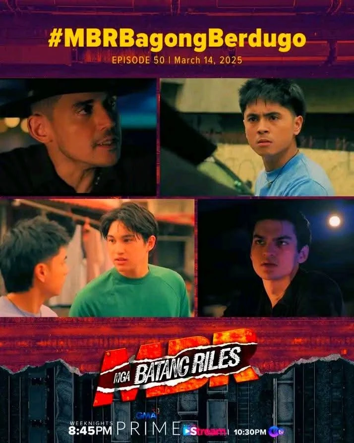 Bagong Berdugo | Mga Batang Riles Wiki | Fandom