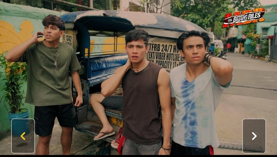 World Premiere | Mga Batang Riles Wiki | Fandom