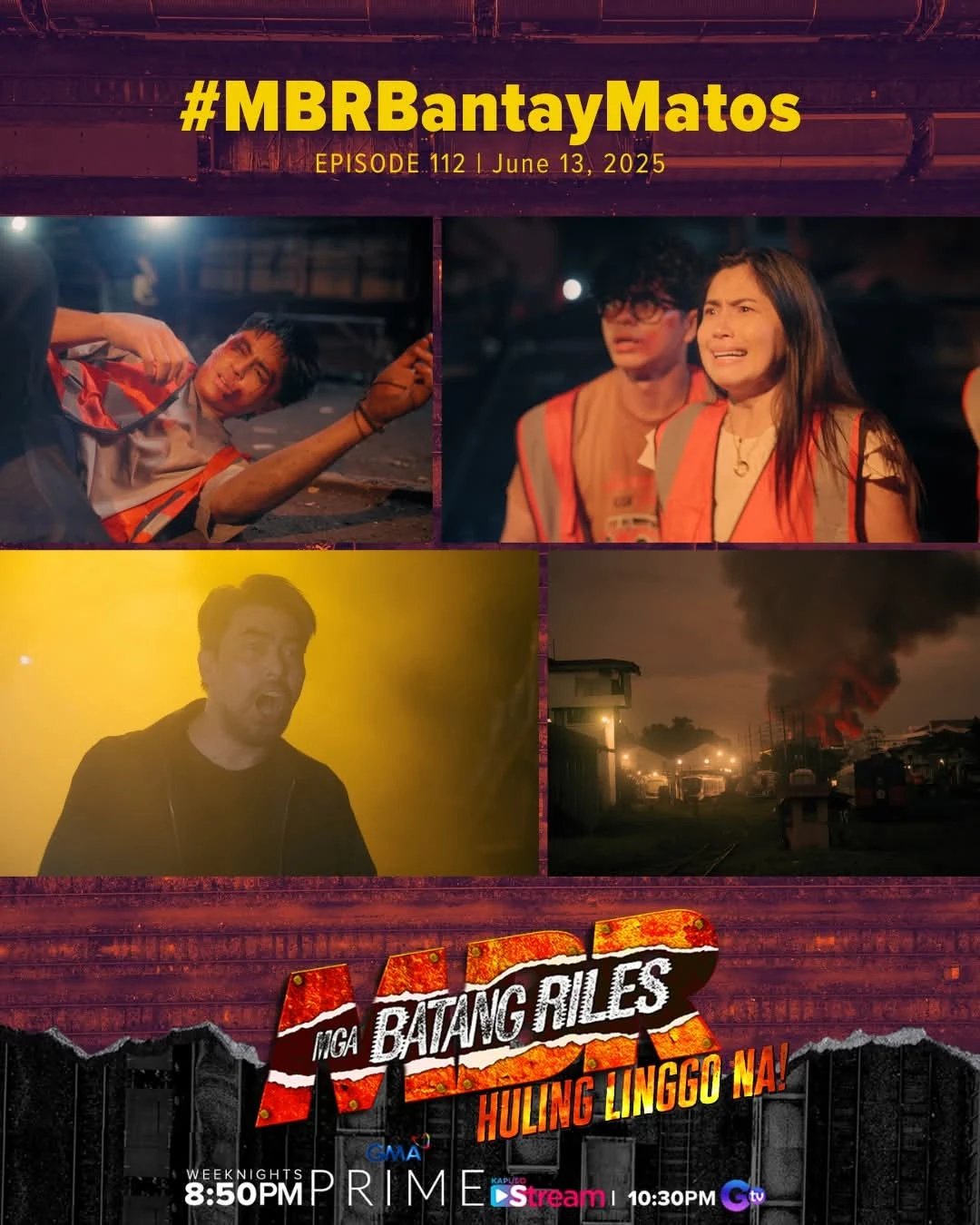 Bantay Matos | Mga Batang Riles Wiki | Fandom