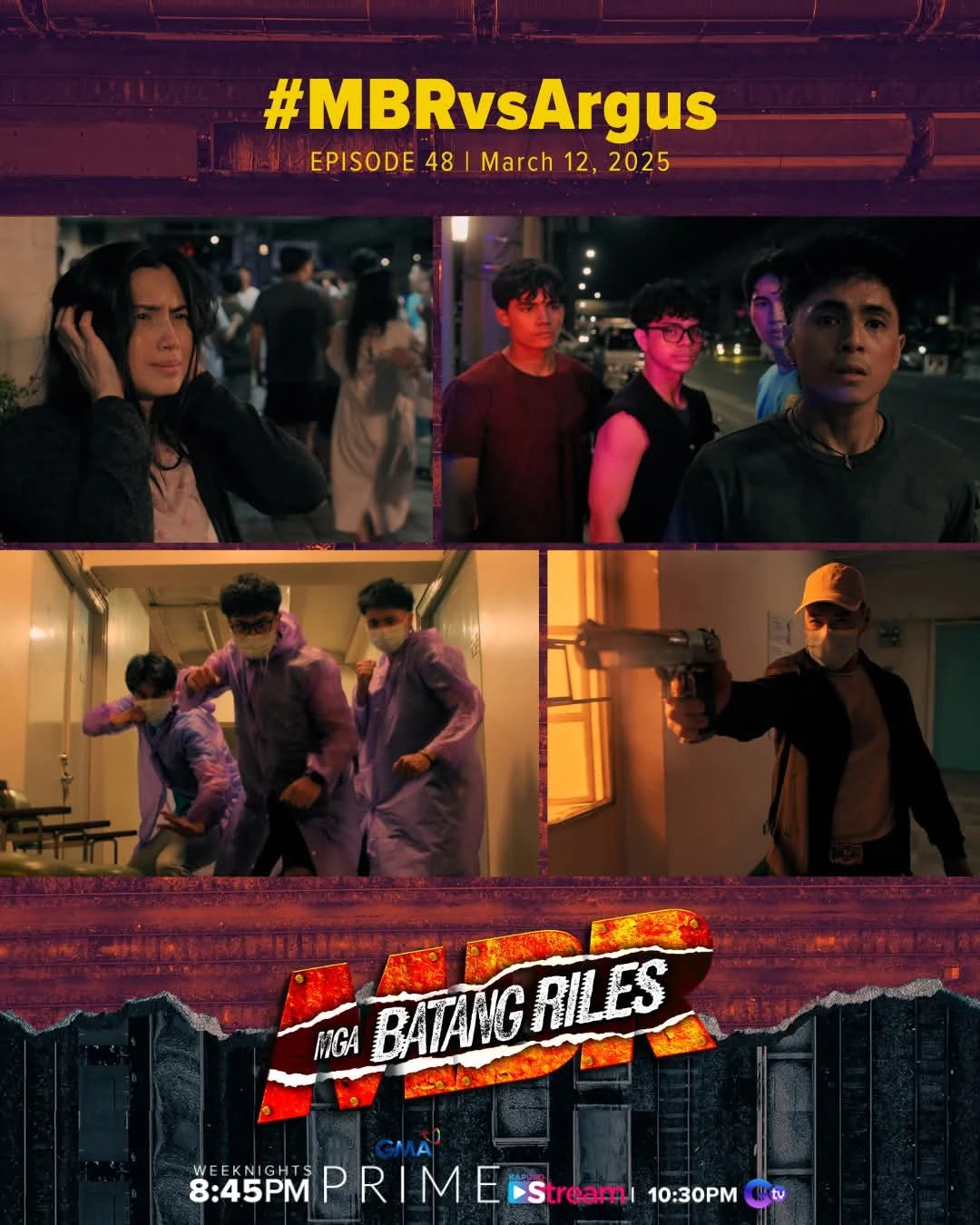 MBR vs. Argus | Mga Batang Riles Wiki | Fandom