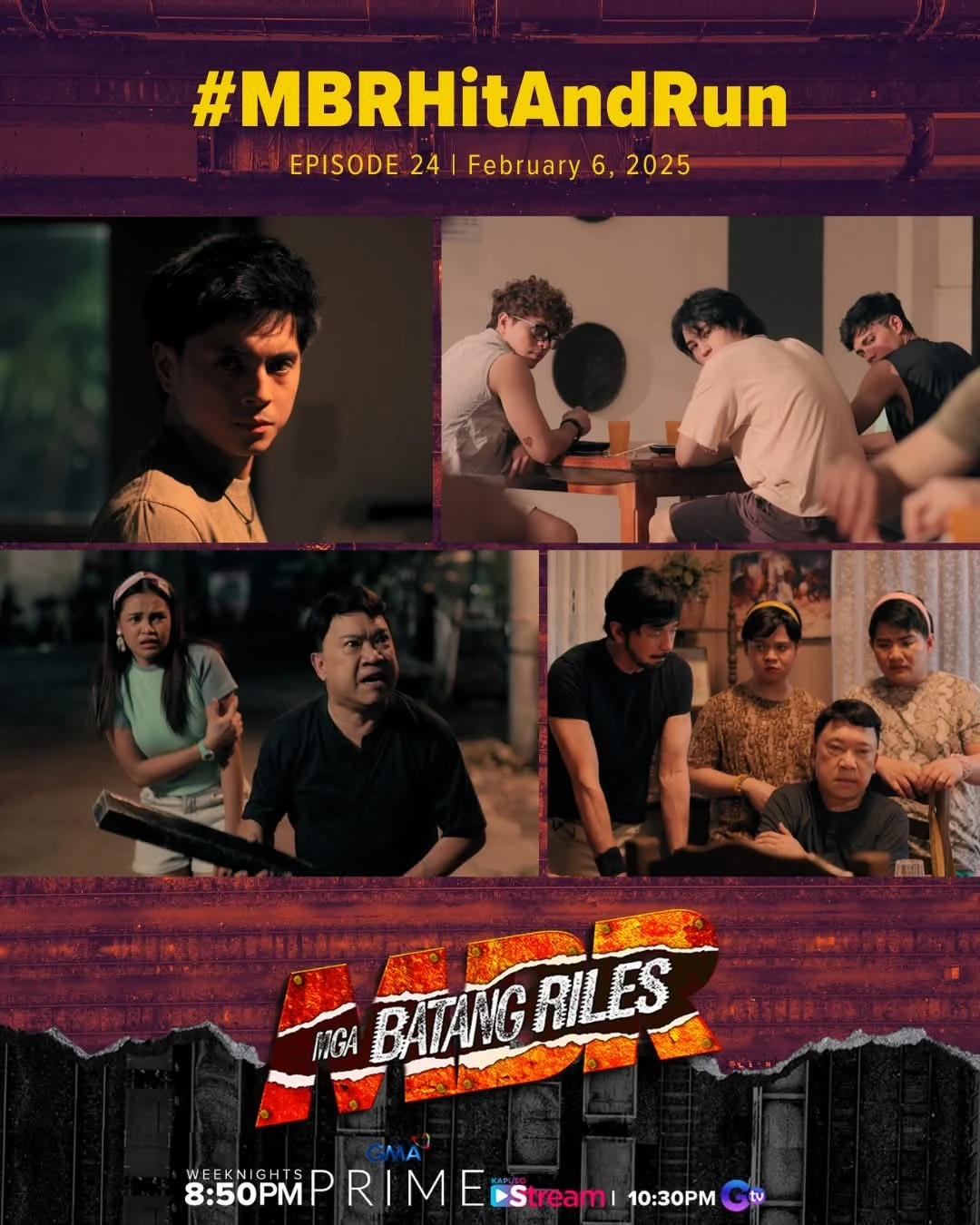 Hit and Run | Mga Batang Riles Wiki | Fandom