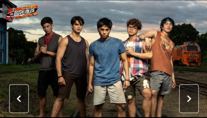 Sig Borja | Mga Batang Riles Wiki | Fandom