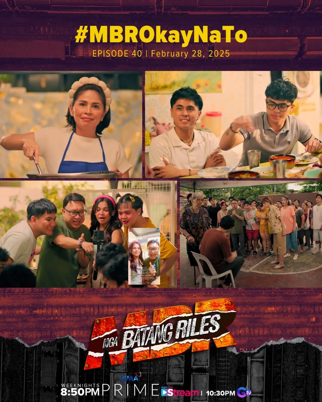 Okay na to | Mga Batang Riles Wiki | Fandom