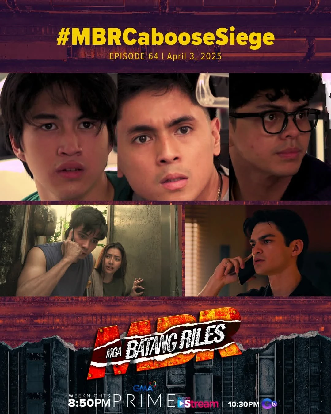 Caboose Siege | Mga Batang Riles Wiki | Fandom