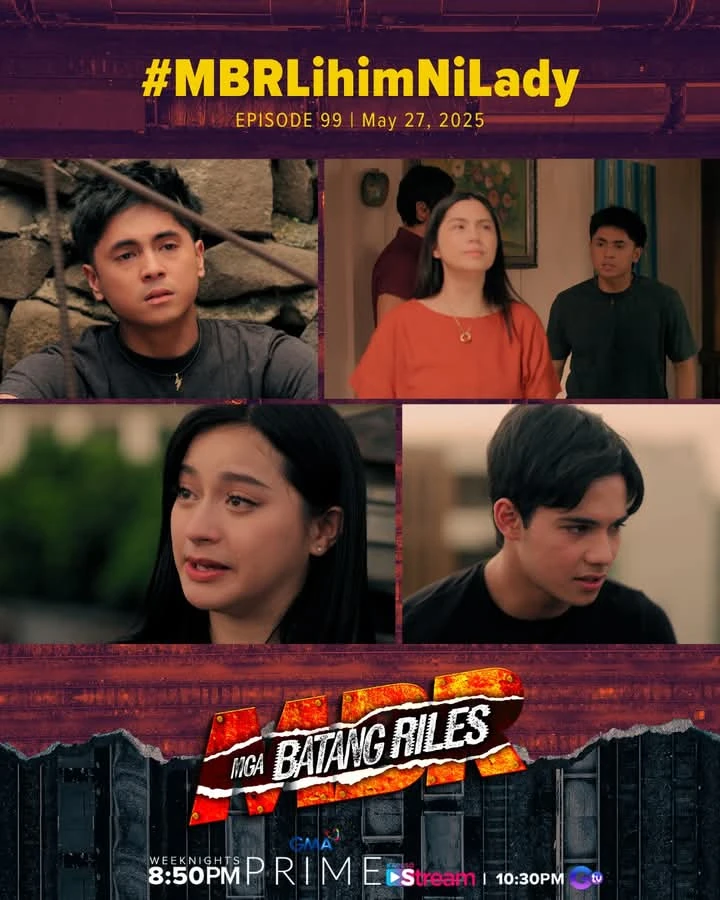 Lihim ni Lady | Mga Batang Riles Wiki | Fandom