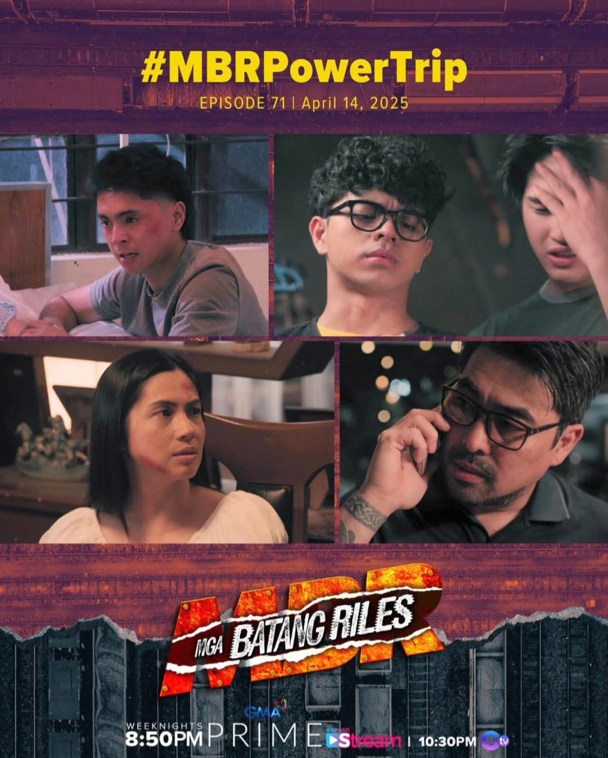 Power Trip | Mga Batang Riles Wiki | Fandom