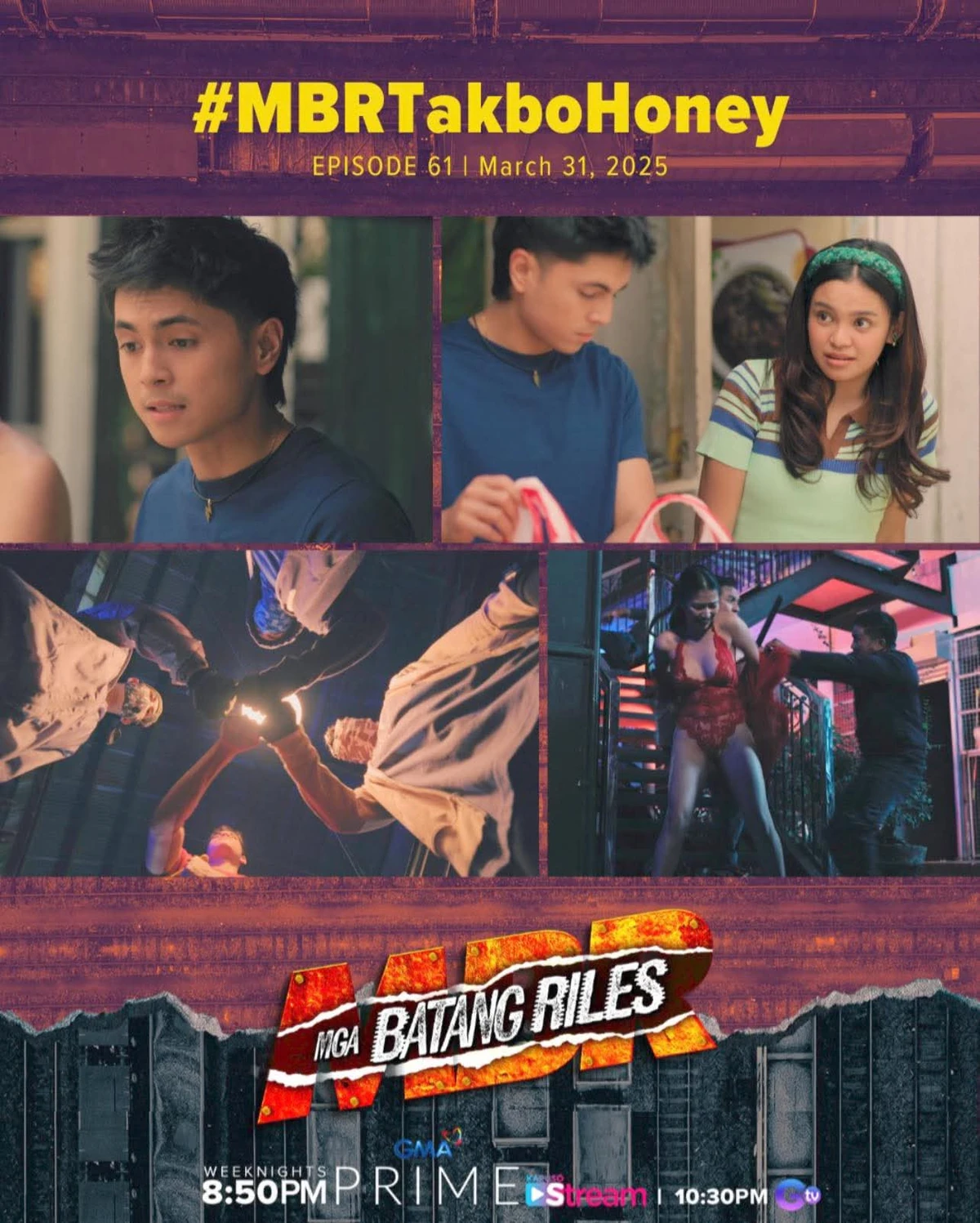 Takbo Honey | Mga Batang Riles Wiki | Fandom