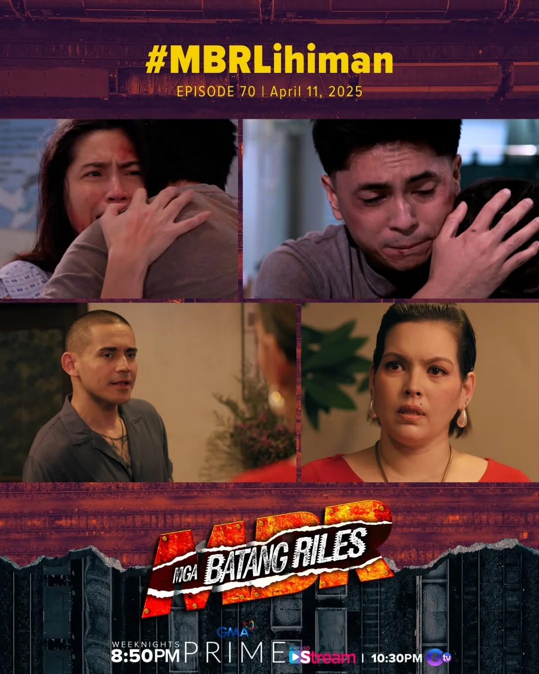 Lihiman | Mga Batang Riles Wiki | Fandom