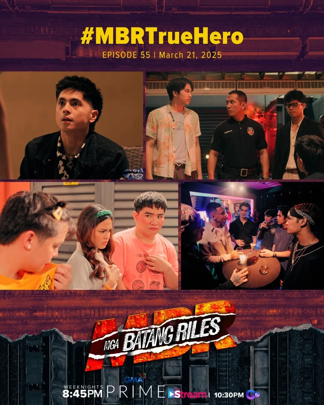 True Hero | Mga Batang Riles Wiki | Fandom