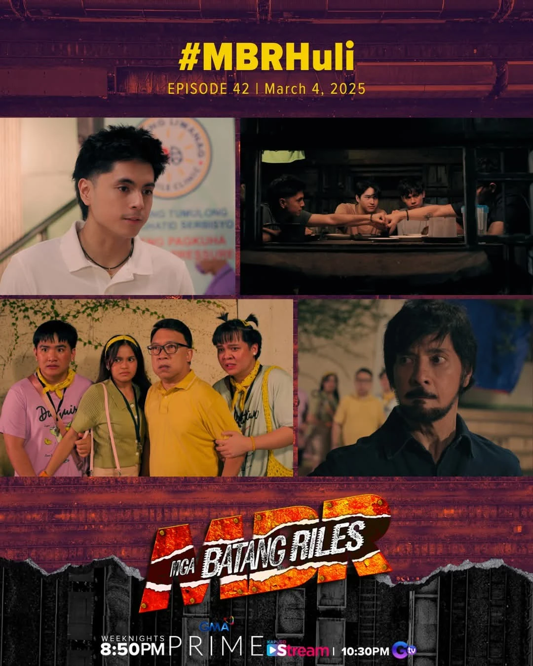 Huli | Mga Batang Riles Wiki | Fandom