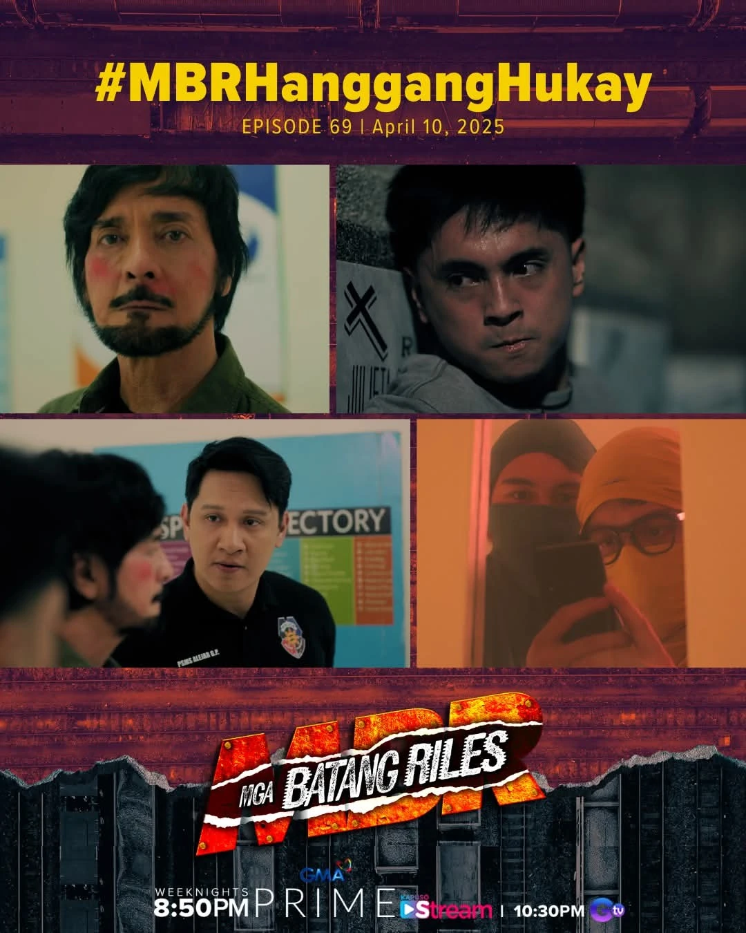 Hanggang Hukay | Mga Batang Riles Wiki | Fandom