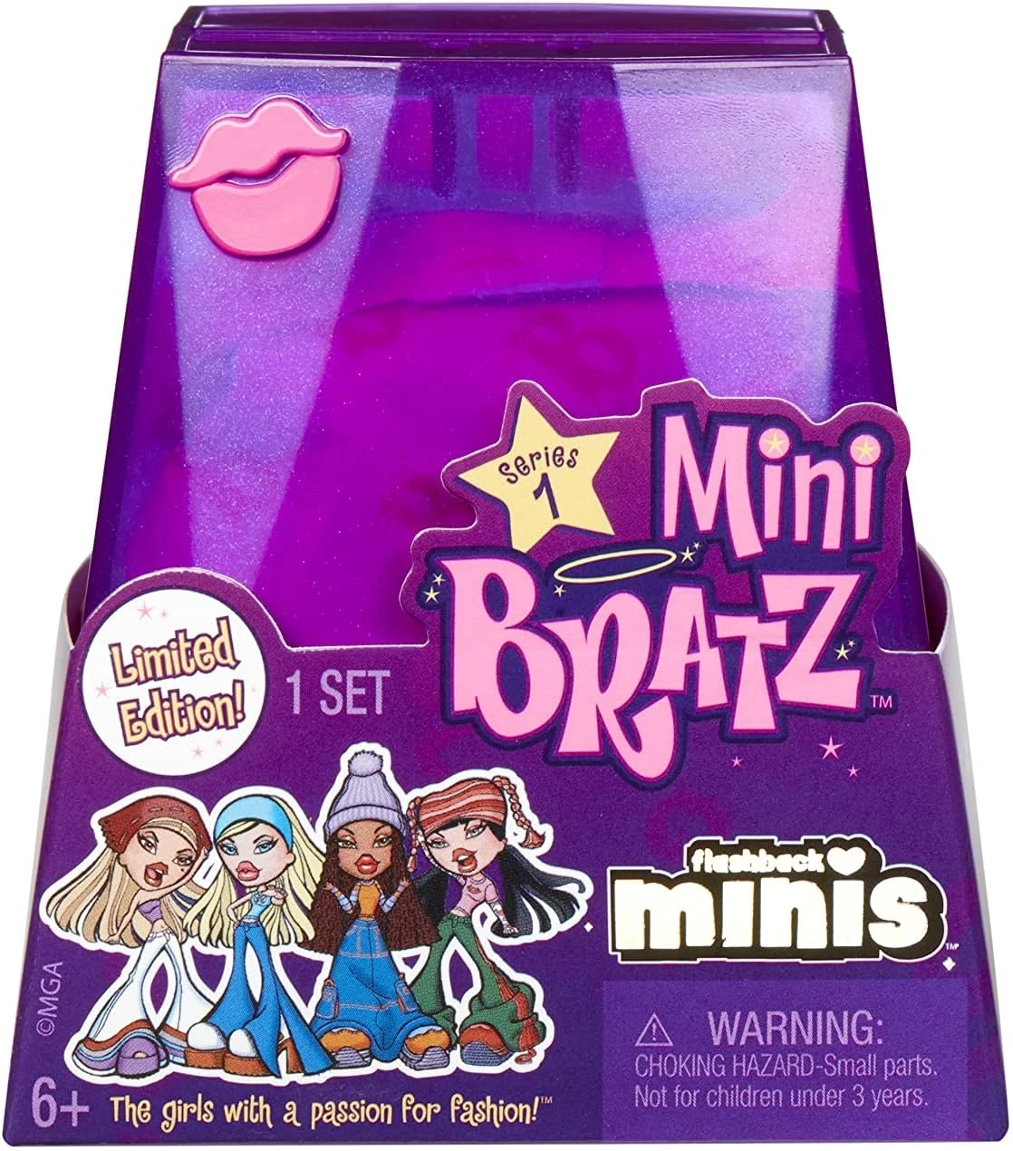 Mini Bratz Series 1 | MGA Miniverse Wiki | Fandom