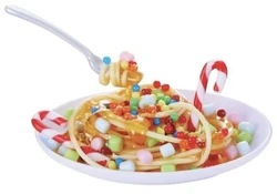 Buddy The Elf Spaghetti | MGA Miniverse Wiki | Fandom