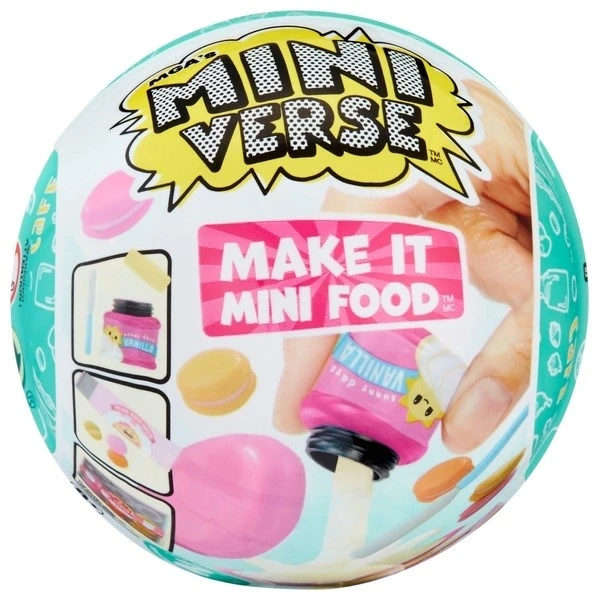 Cafe Series 2 | MGA Miniverse Wiki | Fandom