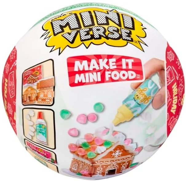 Holiday Series 1 | MGA Miniverse Wiki | Fandom