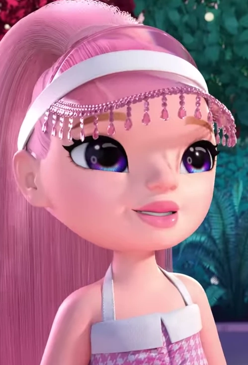 Blush Parker | Rainbow World Wiki | Fandom