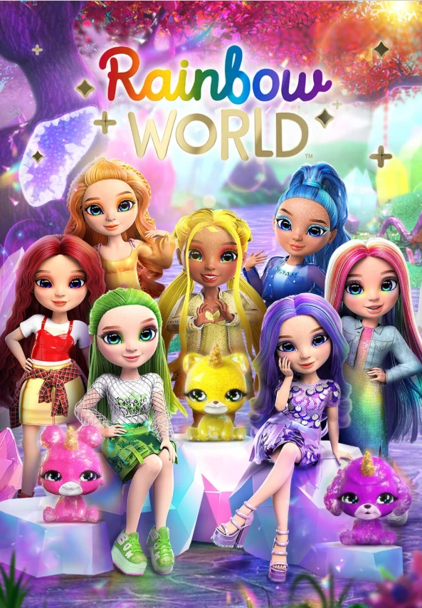 Rainbow World (Series) | Rainbow World Wiki | Fandom