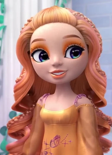 Poppy Rowan | Rainbow World Wiki | Fandom