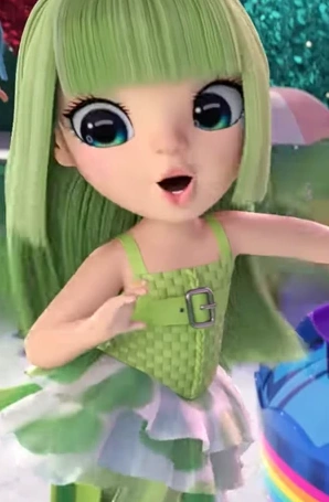 Emerald Hunter | Rainbow World Wiki | Fandom