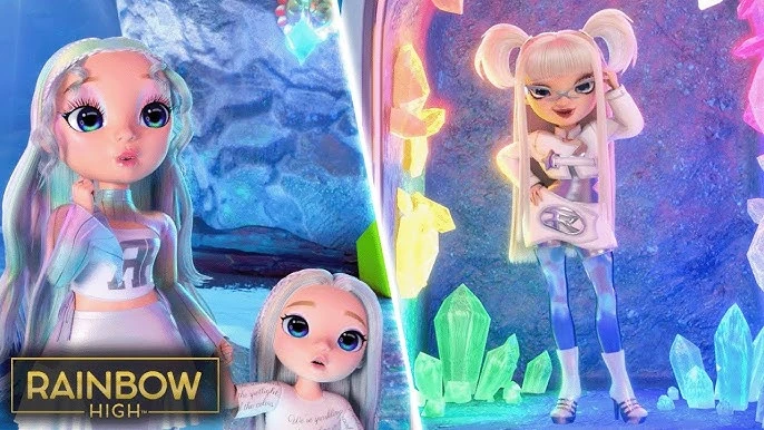 The Moonbow Crystal Shimmer | Rainbow World Wiki | Fandom