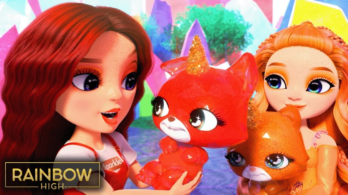 The Land of Pets and Rainbows | Rainbow World Wiki | Fandom