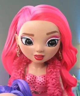 Priscilla Perez | Rainbow World Wiki | Fandom