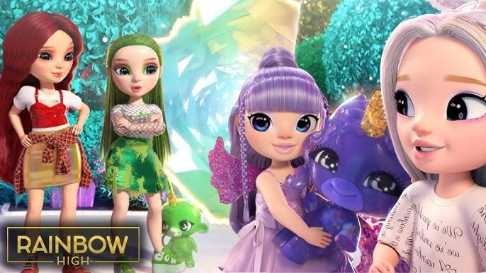 Rainbow World Reunion | Rainbow World Wiki | Fandom