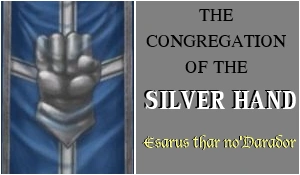 Congregation of the Silver Hand | Moon Guard Council of Bishops Wiki ...