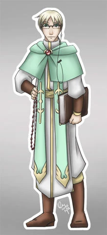 Niklos Adamant | Moon Guard Council of Bishops Wiki | Fandom