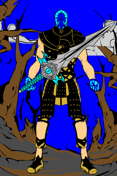 Blue | MGE-fanon Wiki | Fandom