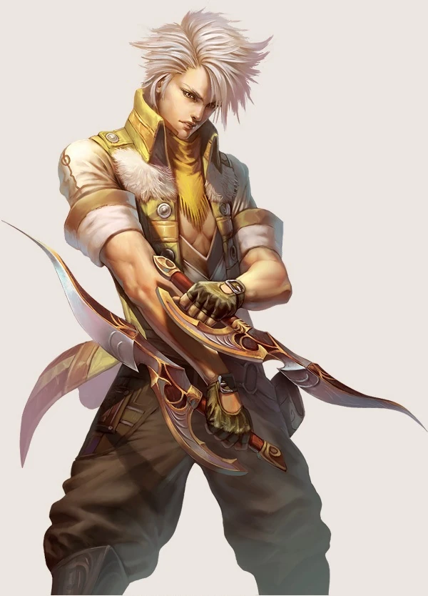 Hector | MGE-fanon Wiki | Fandom