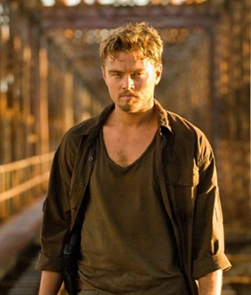 Danny Archer | MGE-fanon Wiki | Fandom