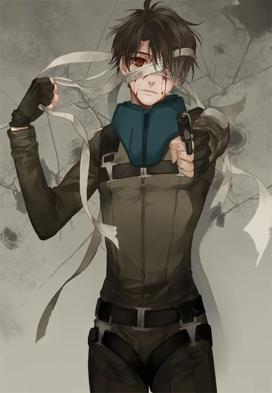 Jason Bane | MGE-fanon Wiki | Fandom