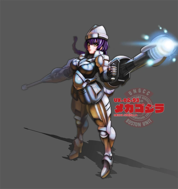 Mecha G V.1 | MGE-fanon Wiki | Fandom