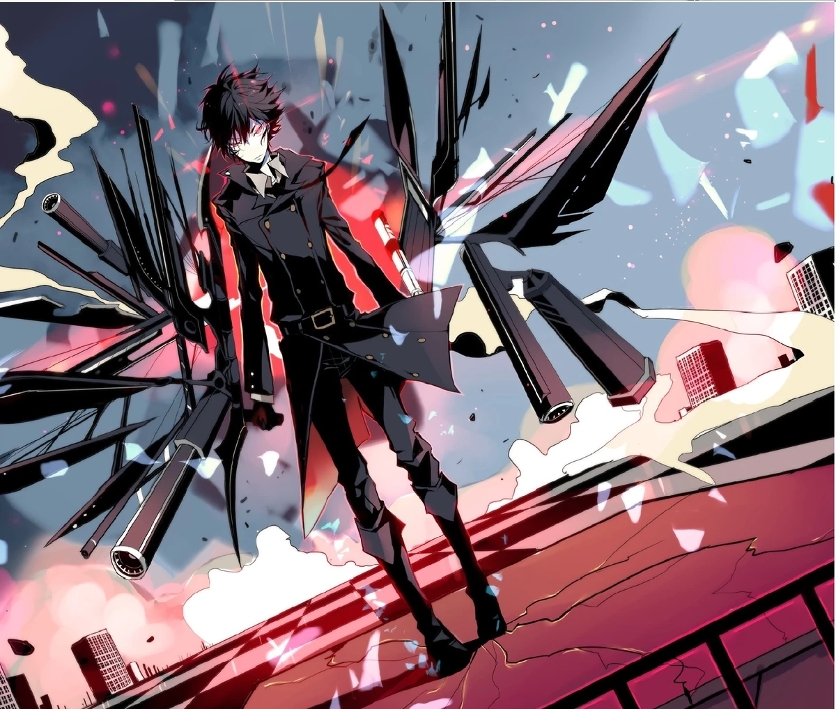 George | MGE-fanon Wiki | Fandom