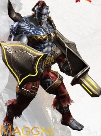 Maggni | MGE-fanon Wiki | Fandom