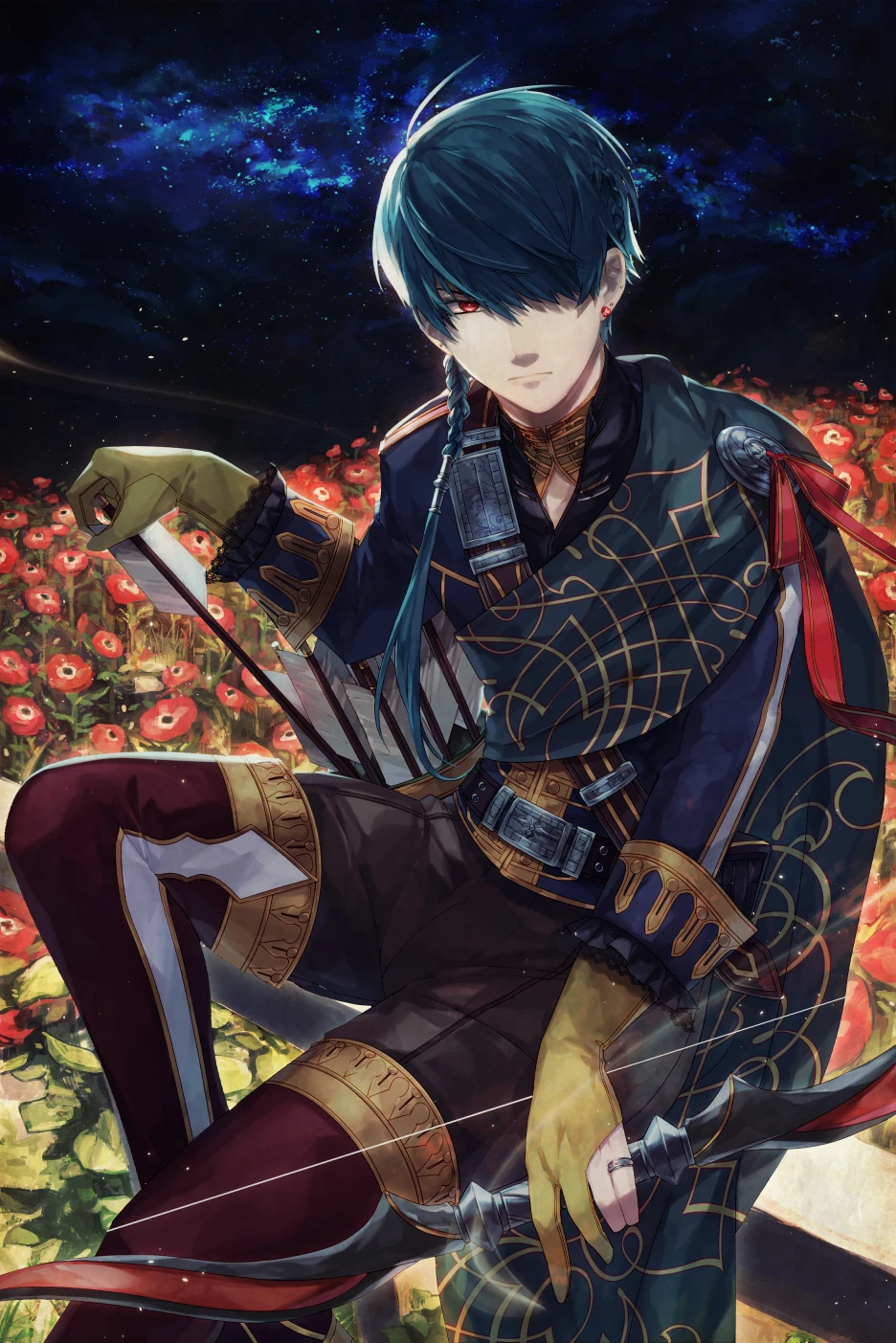 Bartholomew Kyzan | MGE-fanon Wiki | Fandom