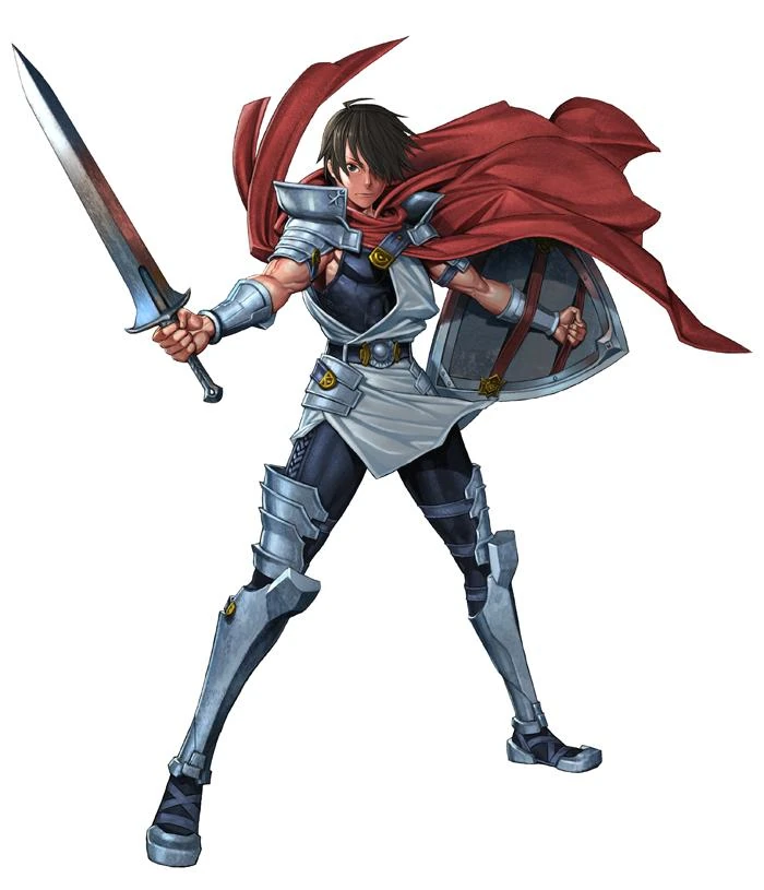 Victor Lion-Heart | MGE-fanon Wiki | Fandom