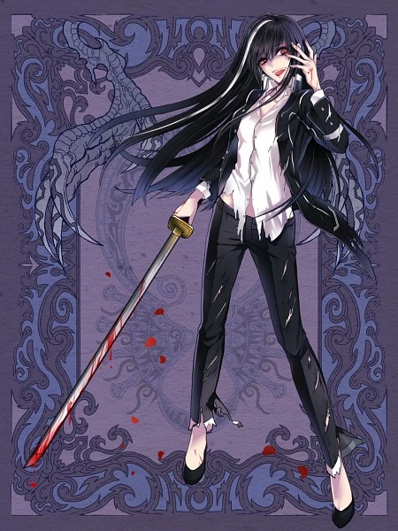 Hatsumi Kimeko | MGE-fanon Wiki | Fandom