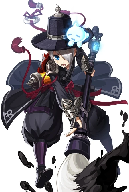 Yan Luo | MGE-fanon Wiki | Fandom