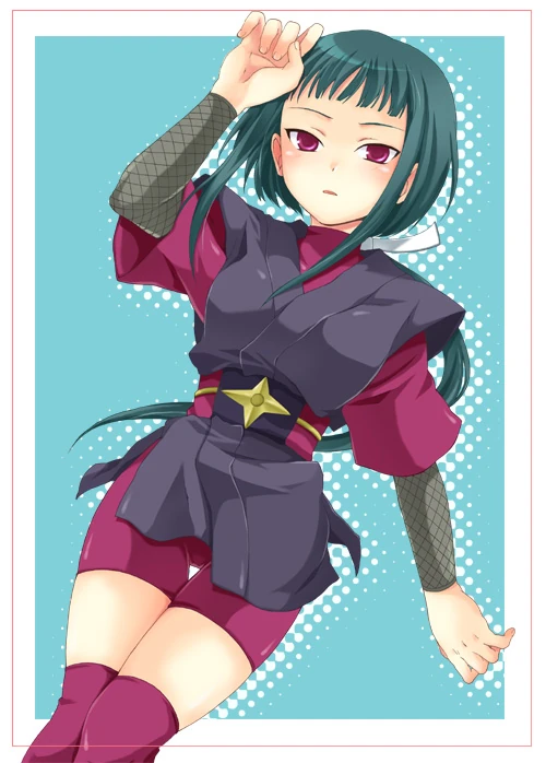 Kaede | MGE-fanon Wiki | Fandom