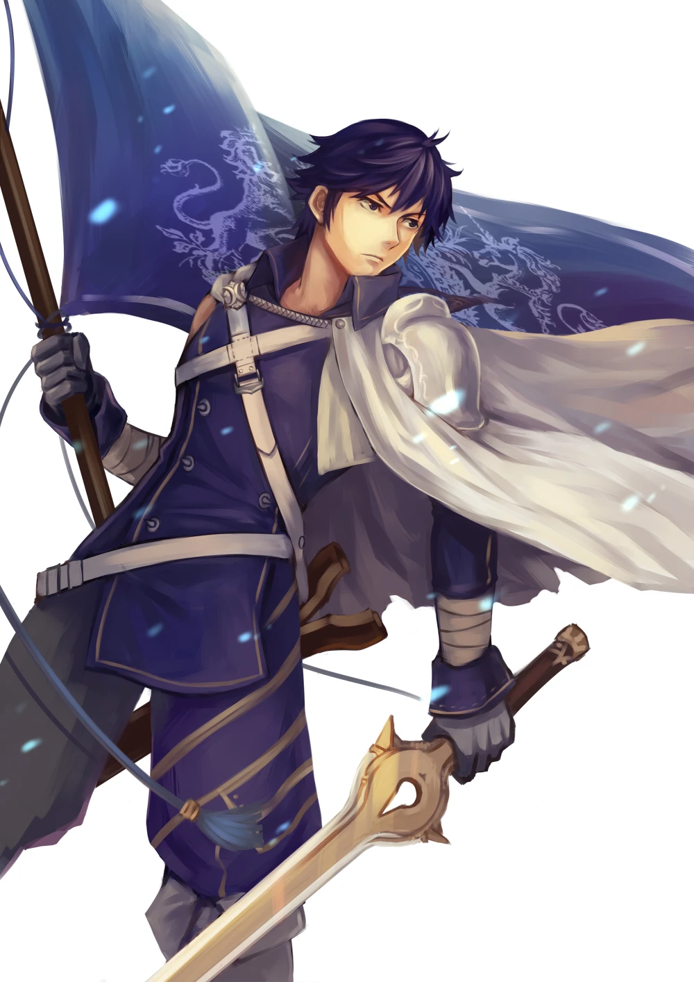 Aaron Drake | MGE-fanon Wiki | Fandom