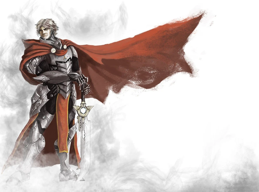 General Isaiah Steel | MGE-fanon Wiki | Fandom