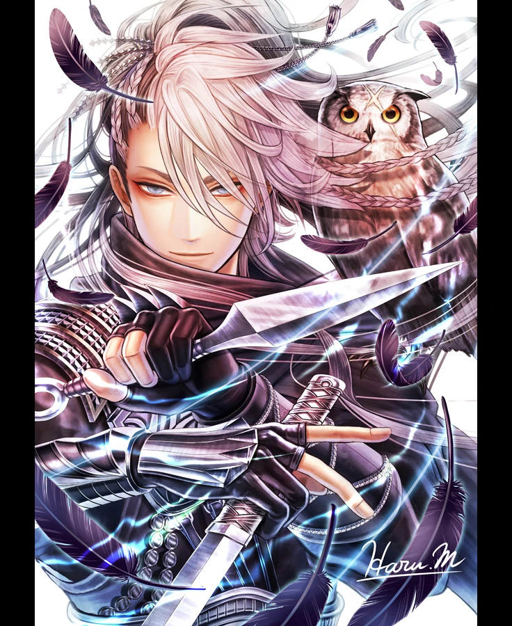 Chen | MGE-fanon Wiki | Fandom