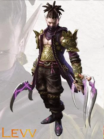 Levv | MGE-fanon Wiki | Fandom