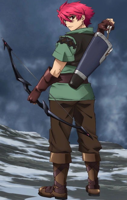 Solaran of the Solar Salamander Clan | MGE-fanon Wiki | Fandom