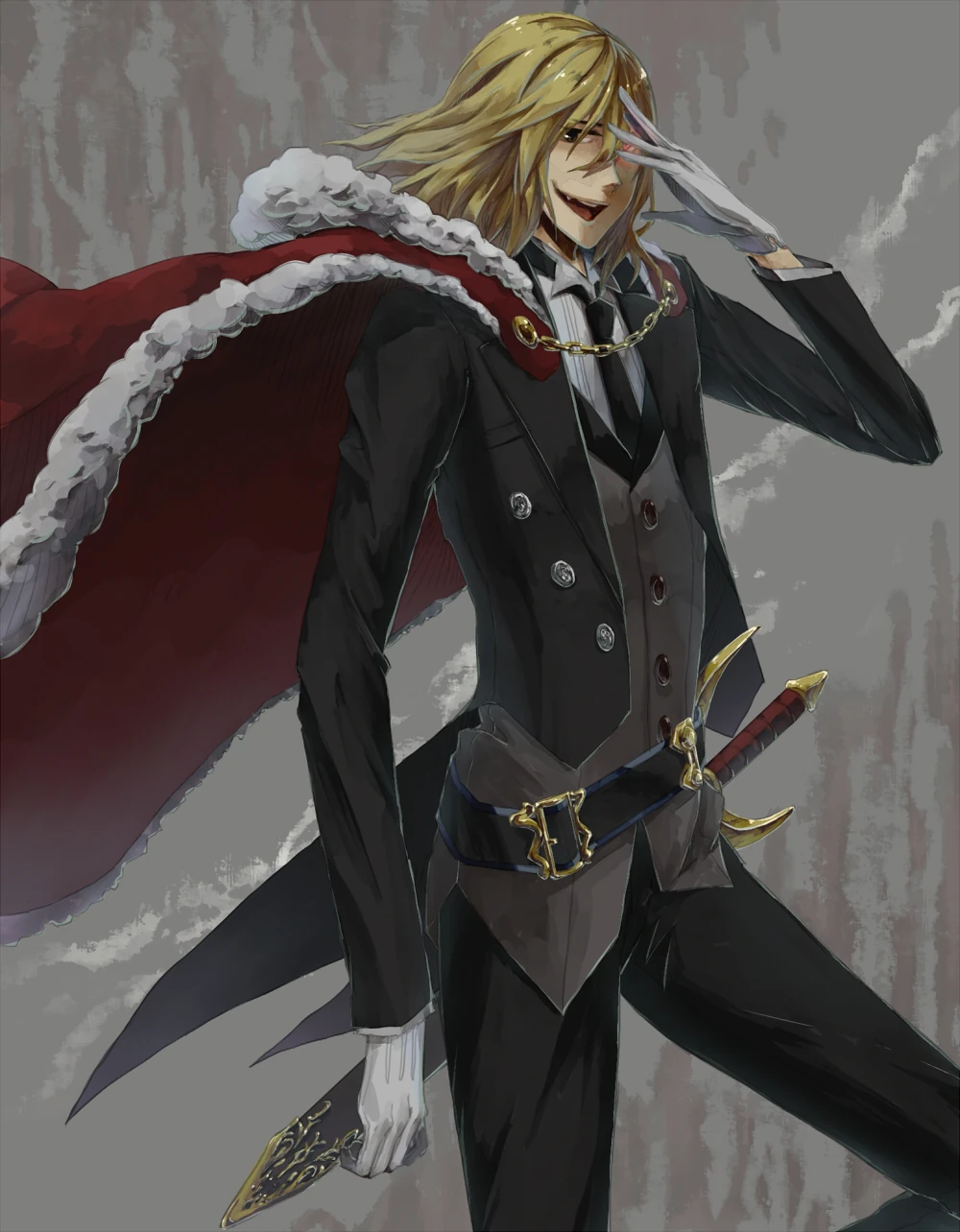 Seanor Ovre | MGE-fanon Wiki | Fandom