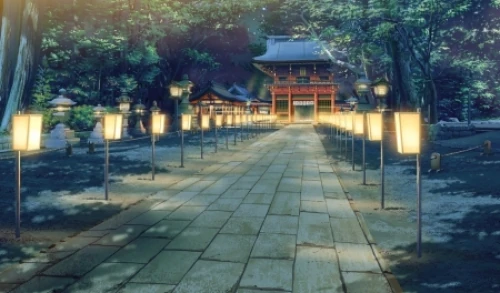Shrine of the White Inari | MGE-fanon Wiki | Fandom