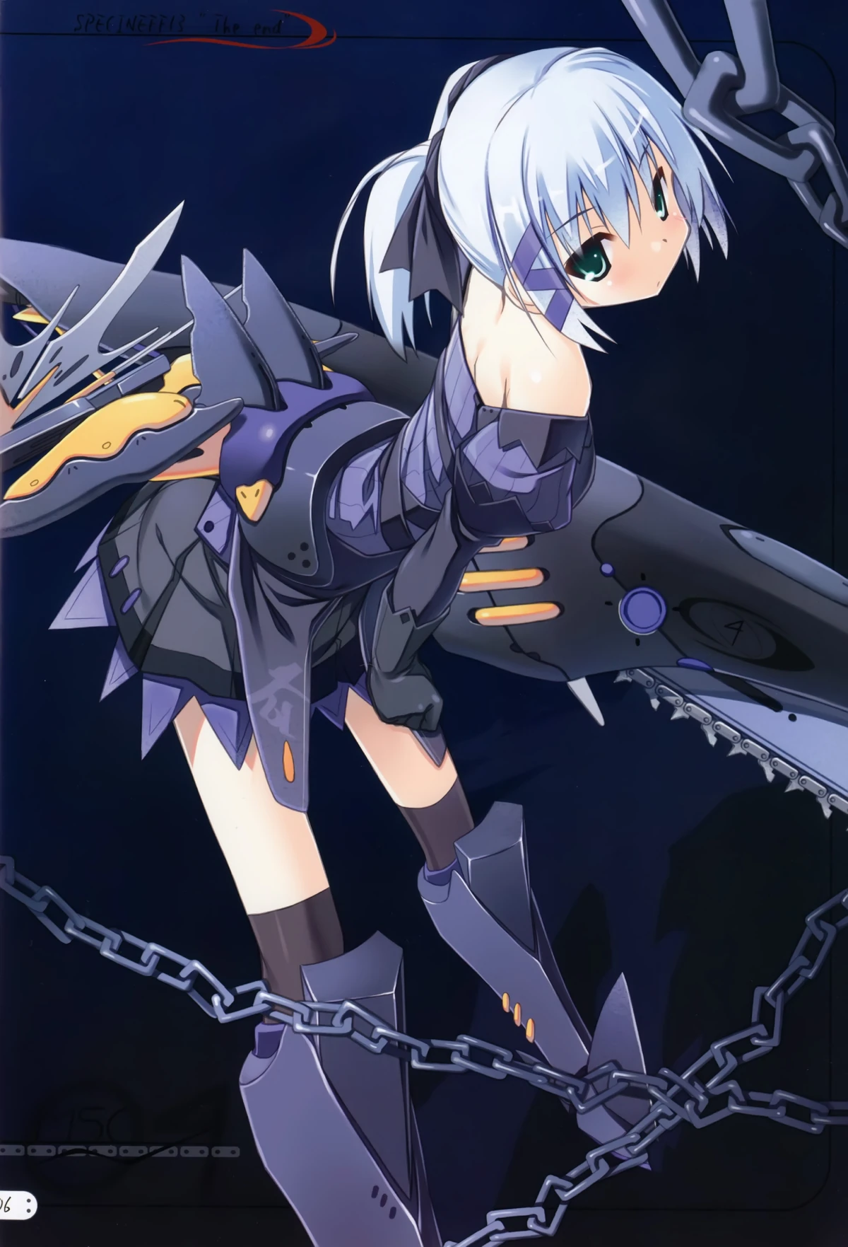 CKM-001 | MGE-fanon Wiki | Fandom