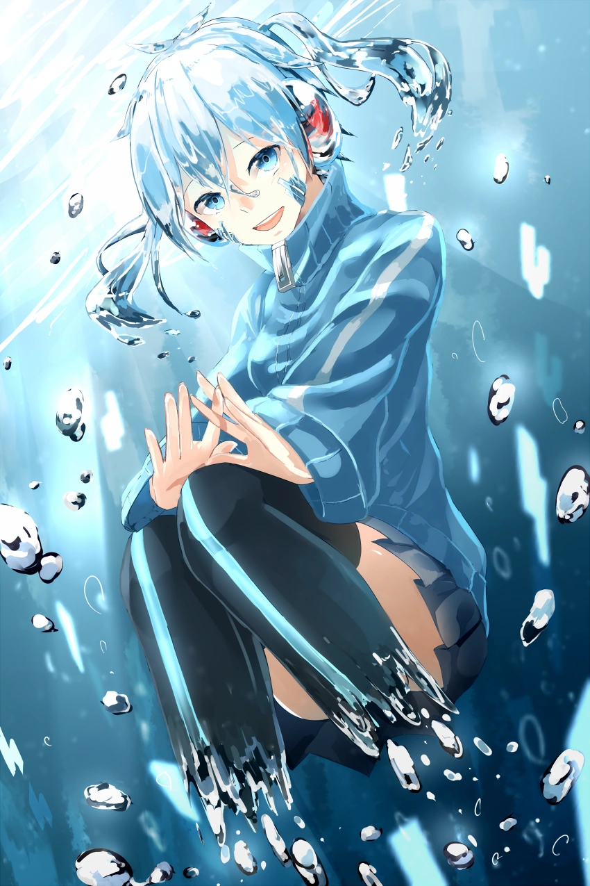 Aqua | MGE-fanon Wiki | Fandom